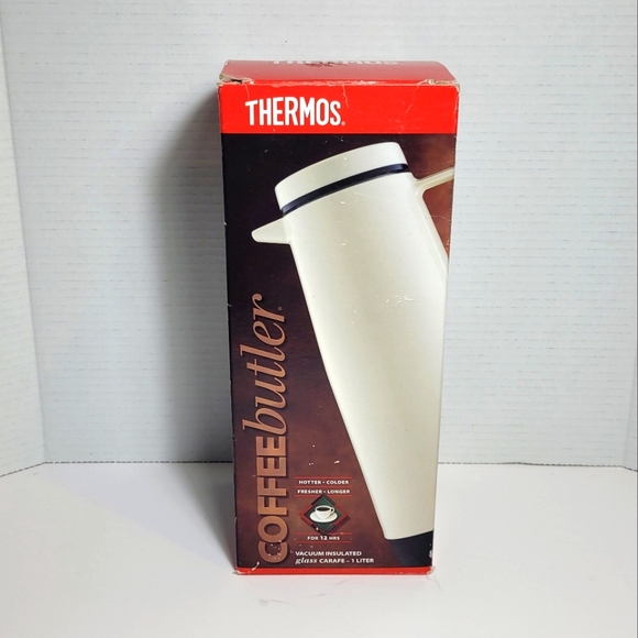 Thermos | Dining | Thermos Coffee Butler Thermal Carafe Model 13 50 New ...